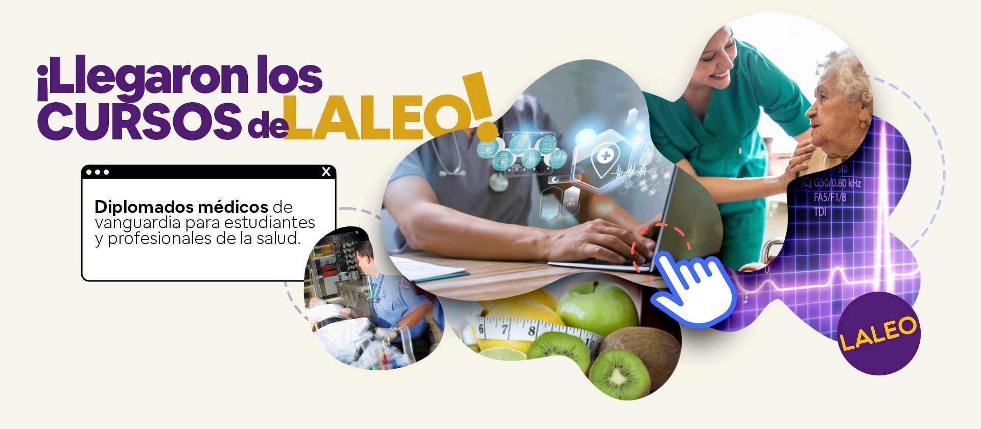 LALEO | por amor a la medicina