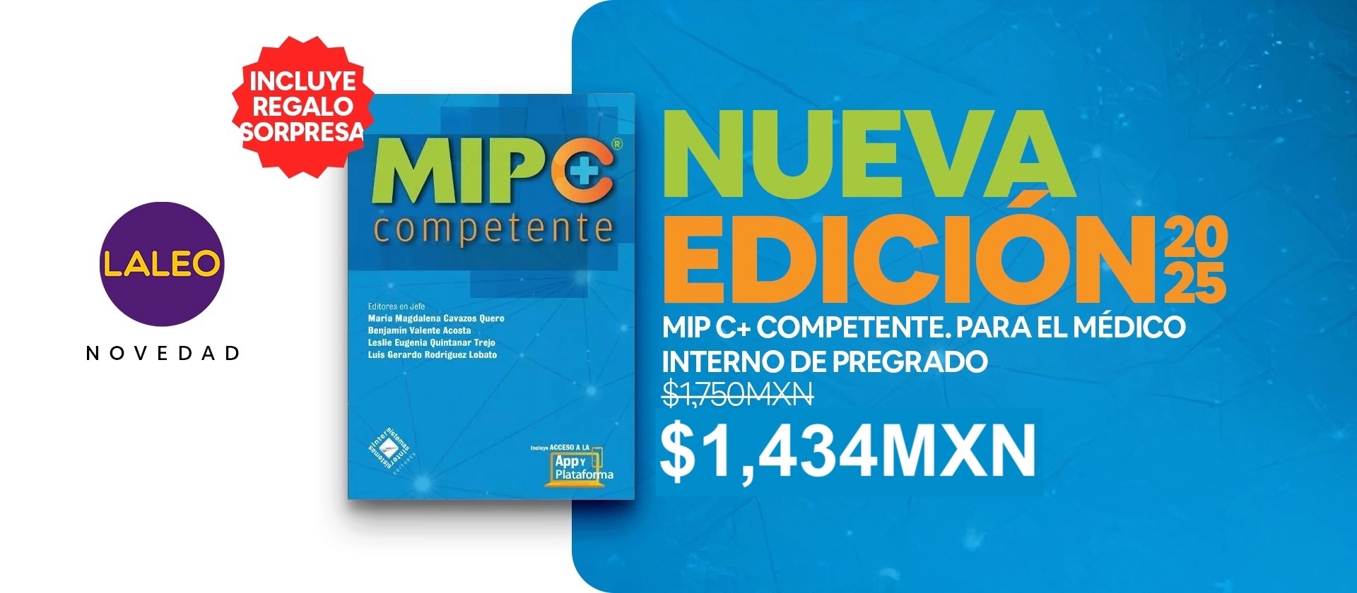 LALEO | por amor a la medicina