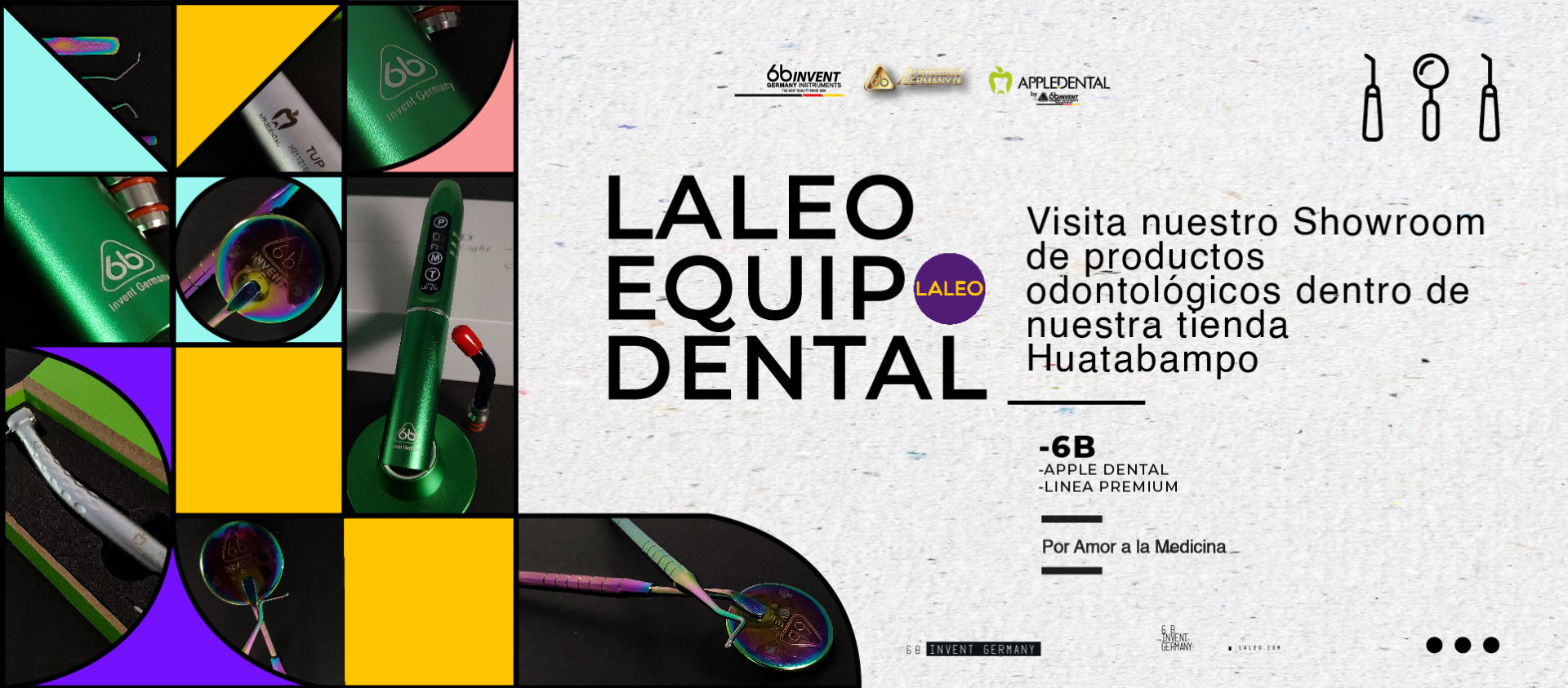 LALEO | por amor a la medicina
