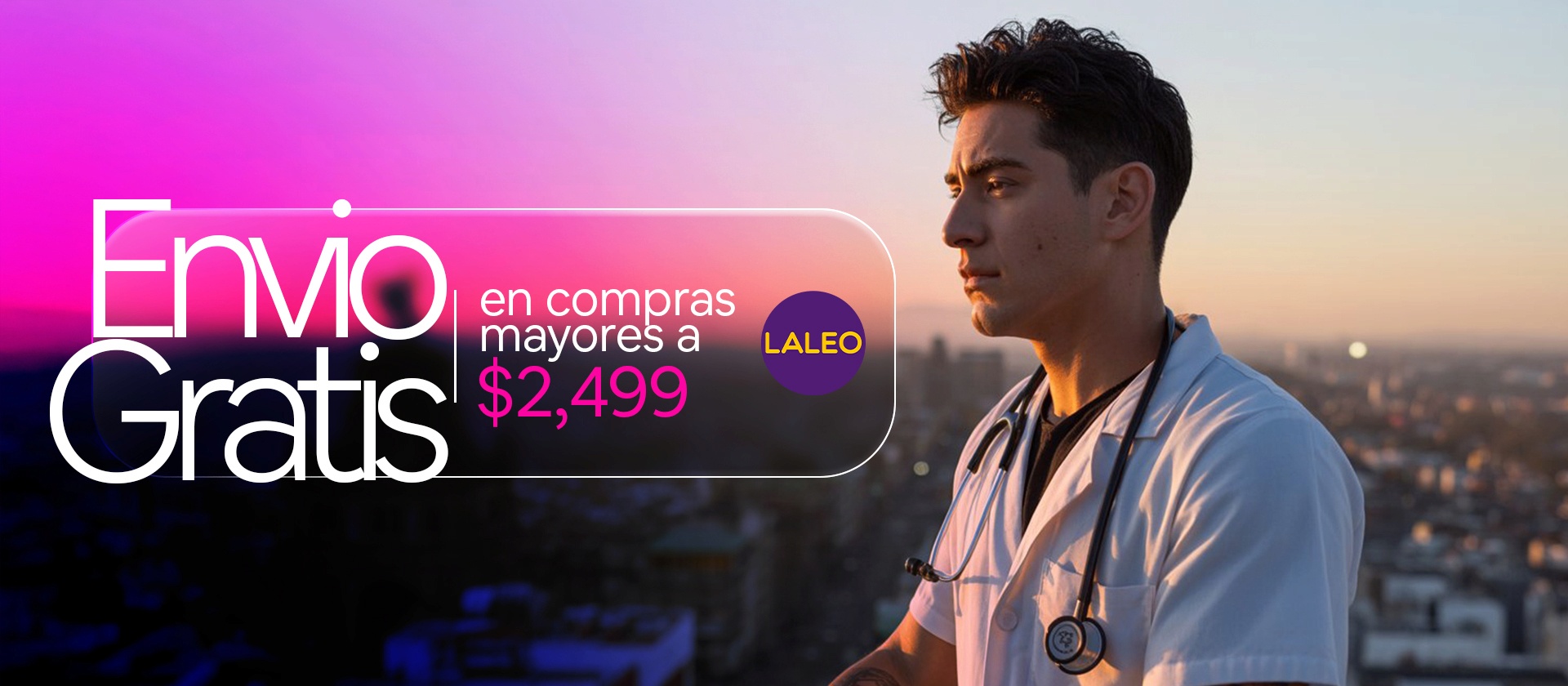 LALEO | por amor a la medicina