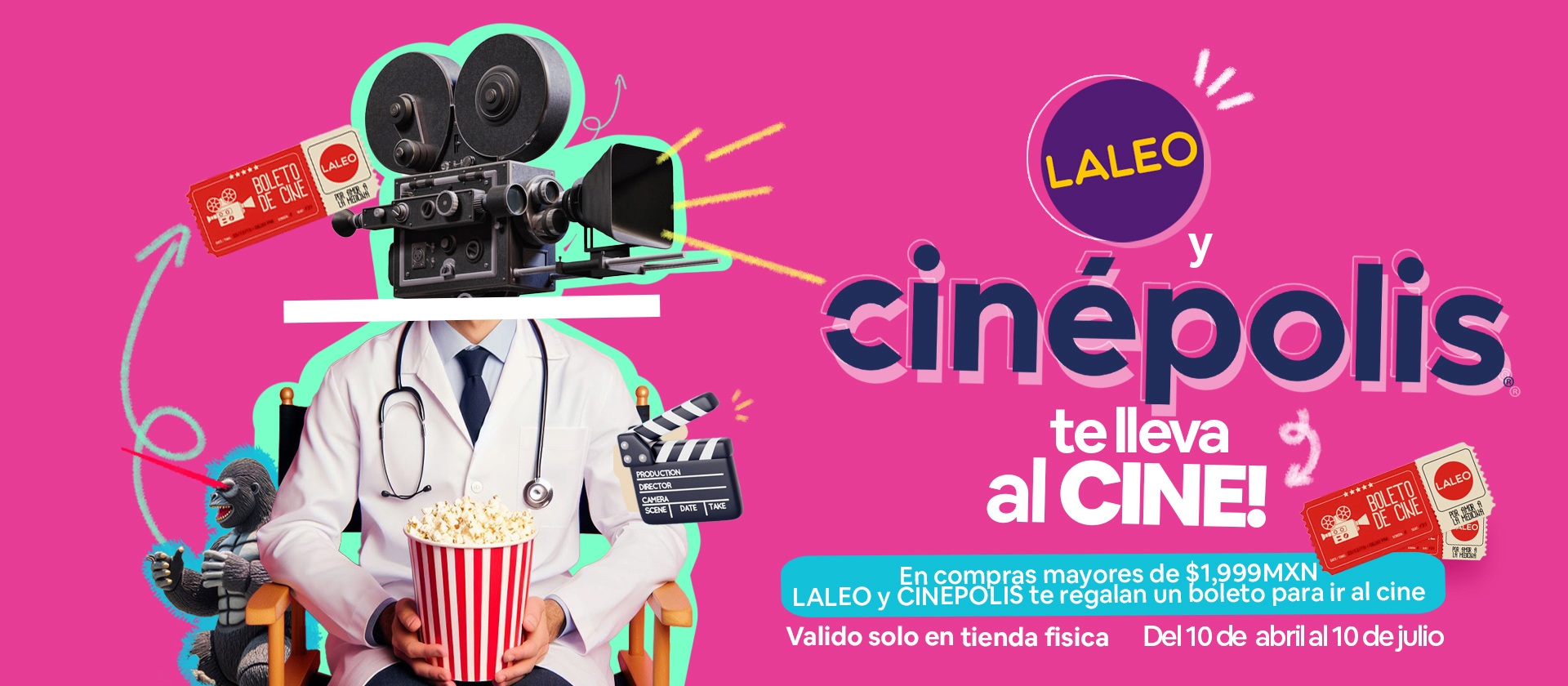 LALEO | por amor a la medicina