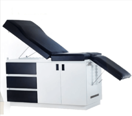 Mesa para exploración ginecológica modelo Innova Michel en LALEO