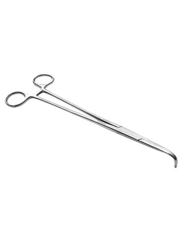Pinza Mixter Hemostatica 23Cm en LALEO
