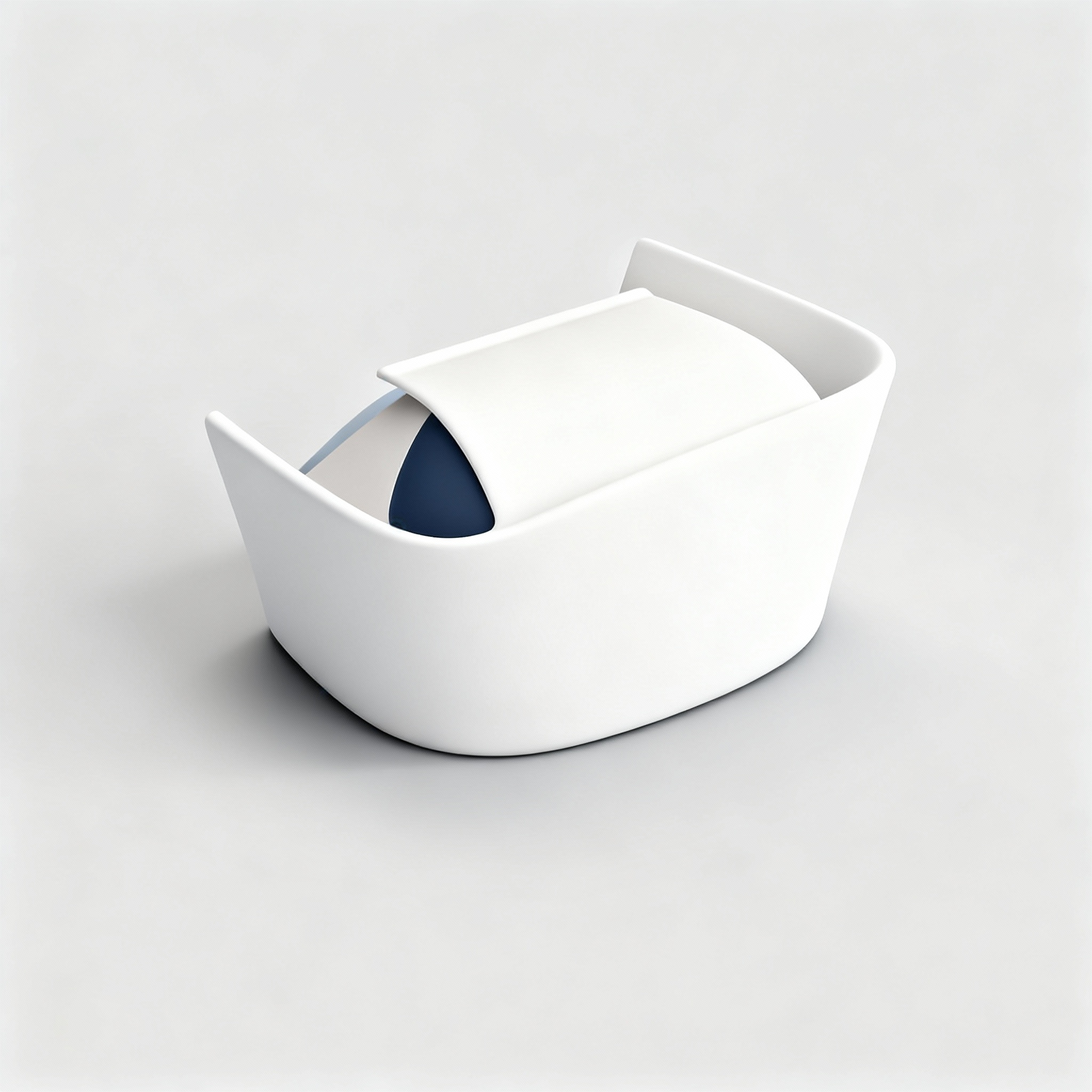 Cofia de plástico en LALEO