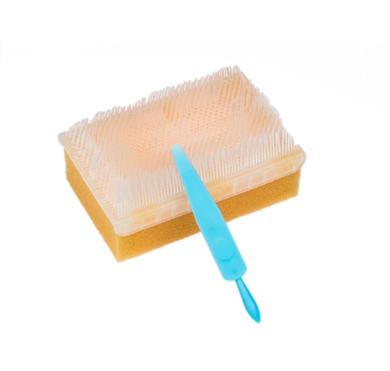 Cepillo Quirúrgico y Esponja con Para-cloro-meta-xilenol al 3% (PCMX) E ...