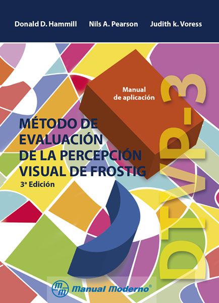 DTVP-3: Método de Evaluación de la Percepción Visual de Frostig en LALEO