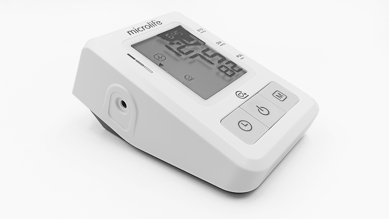 Baumanómetro Digital Automático BP A2 Basic en LALEO