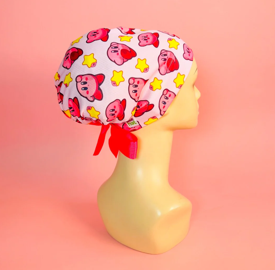 Gorro Dama Kirby en LALEO