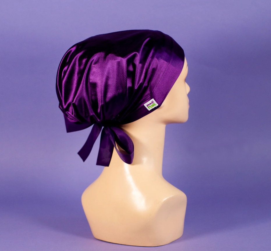 Gorro Dama 8M Satinado en LALEO