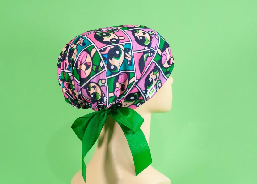 Gorro Dama Bellota Cómic en LALEO