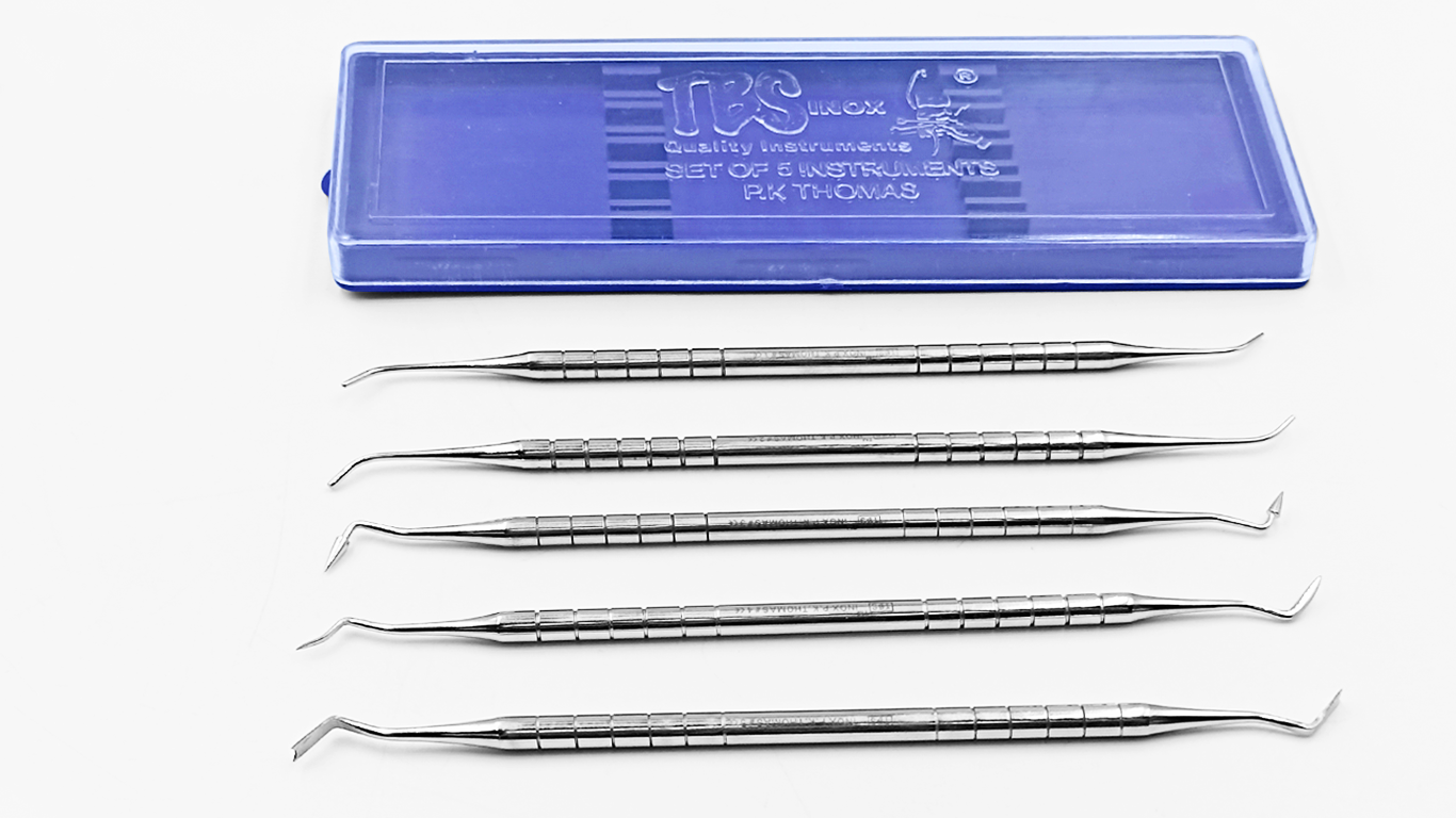 Juego De P.K. Thomas TBS en LALEO