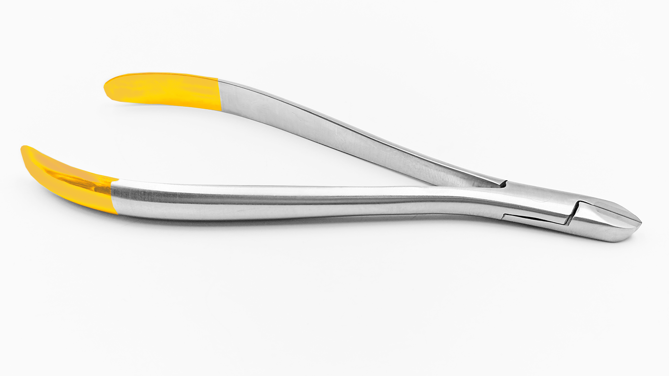 Pinza Corte Ligero Punta Fina 14.5cm en LALEO