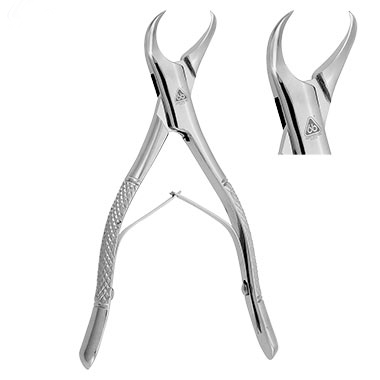 Forcep Infantil 23sk en LALEO