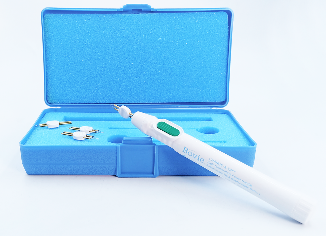 Kit de cauterio de alta temperatura Delux en LALEO