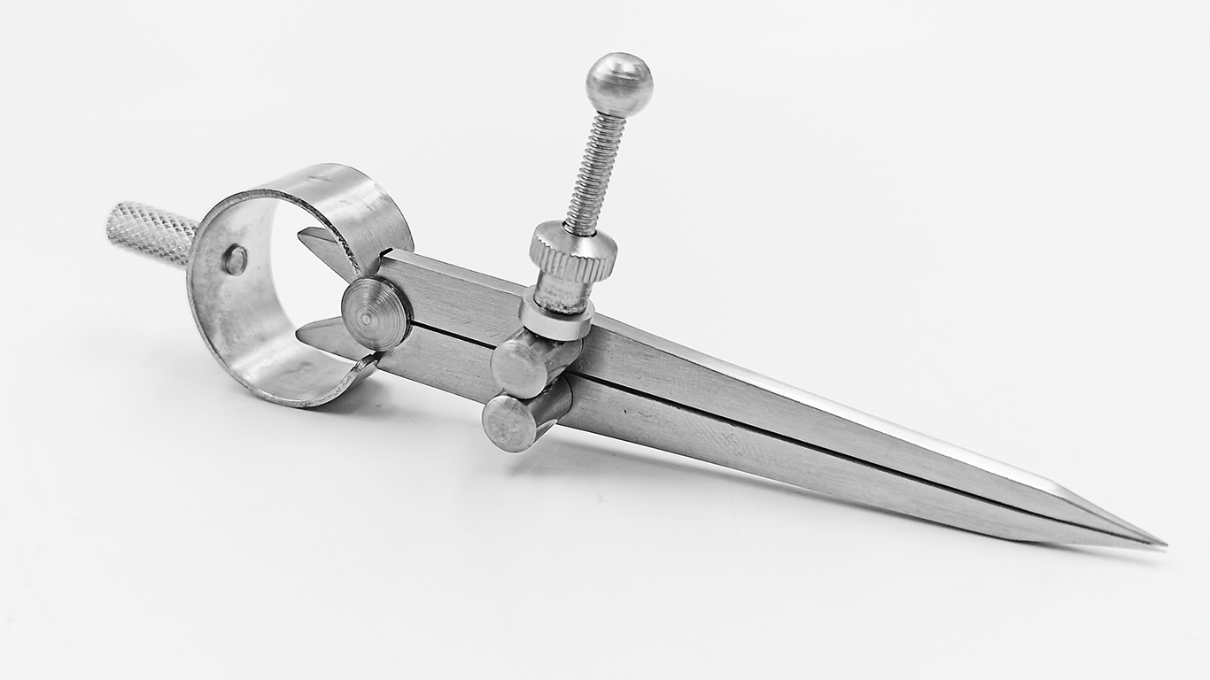 ECG Caliper en LALEO