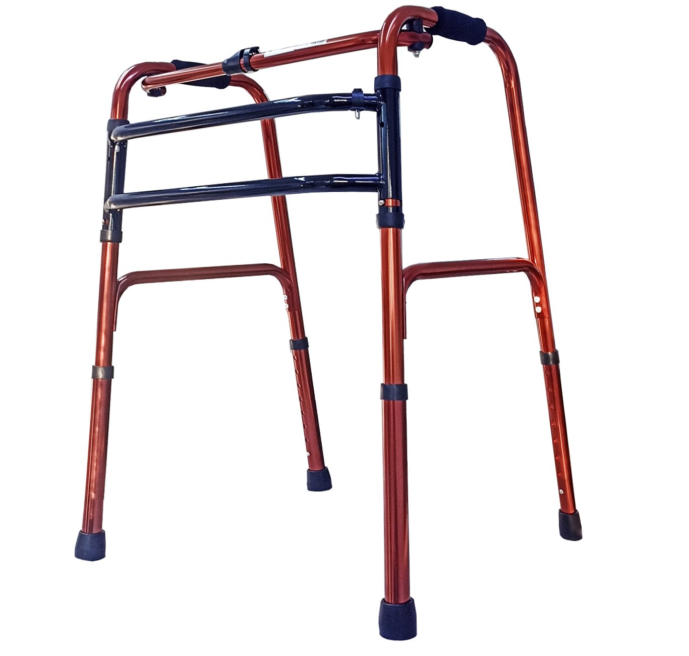 Andadera Caminadora Café Mobicare ECF04B en LALEO