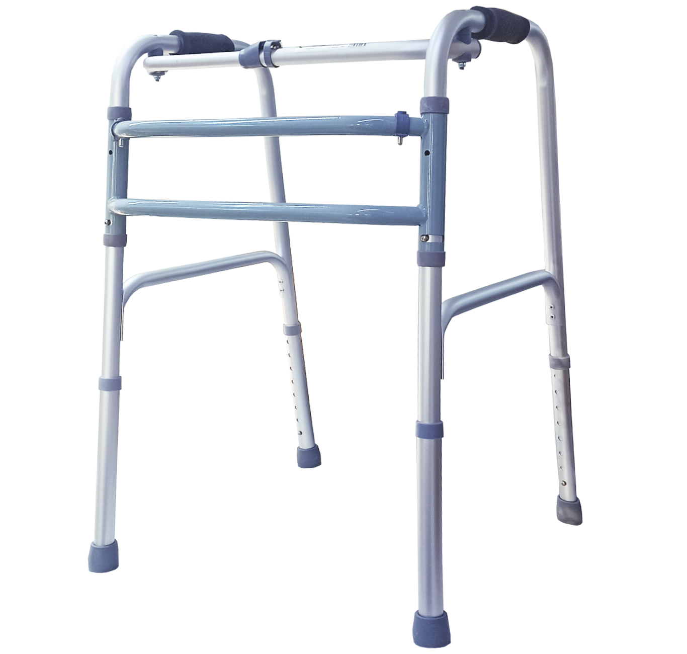 Andadera Caminadora Plata Mobicare ECF04S en LALEO