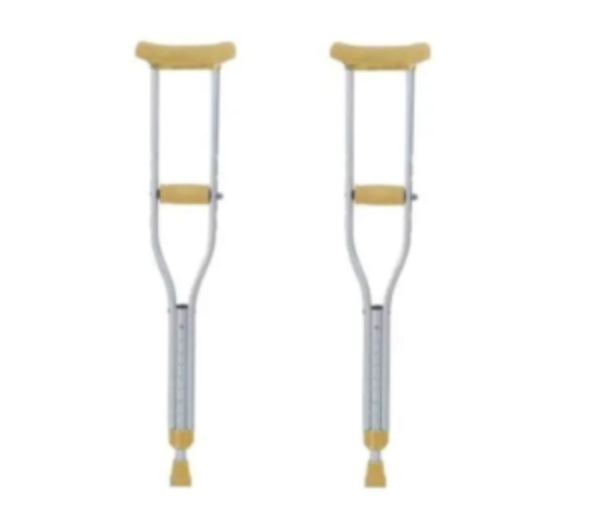 Muleta ajustable de aluminio extra chica en LALEO