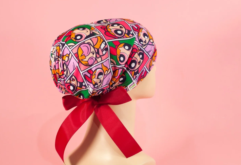 Gorro Dama Bombón Cómic en LALEO