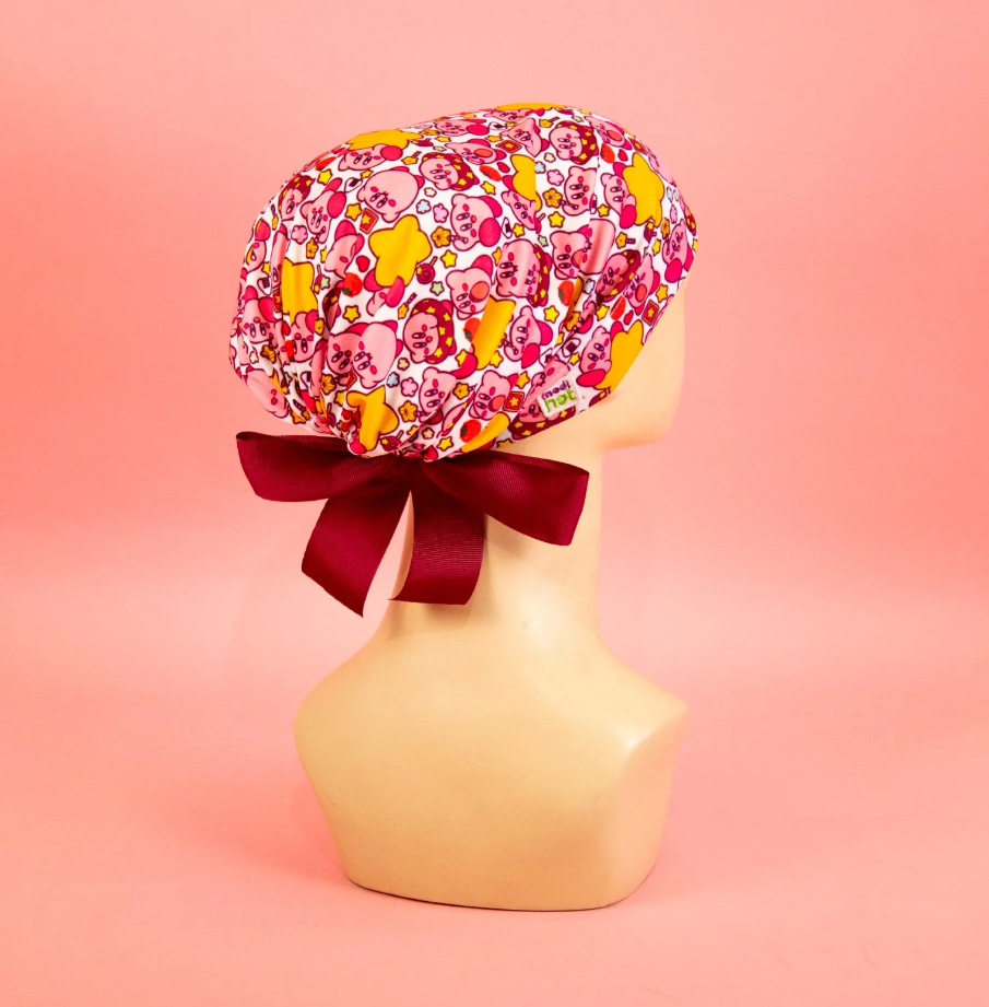 Gorro Dama Kirby Star en LALEO