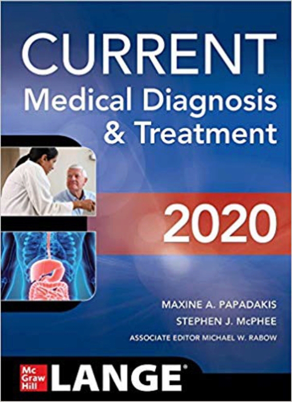 CURRENT. Medical Diagnosis and Treatment Lange 2020 en LALEO