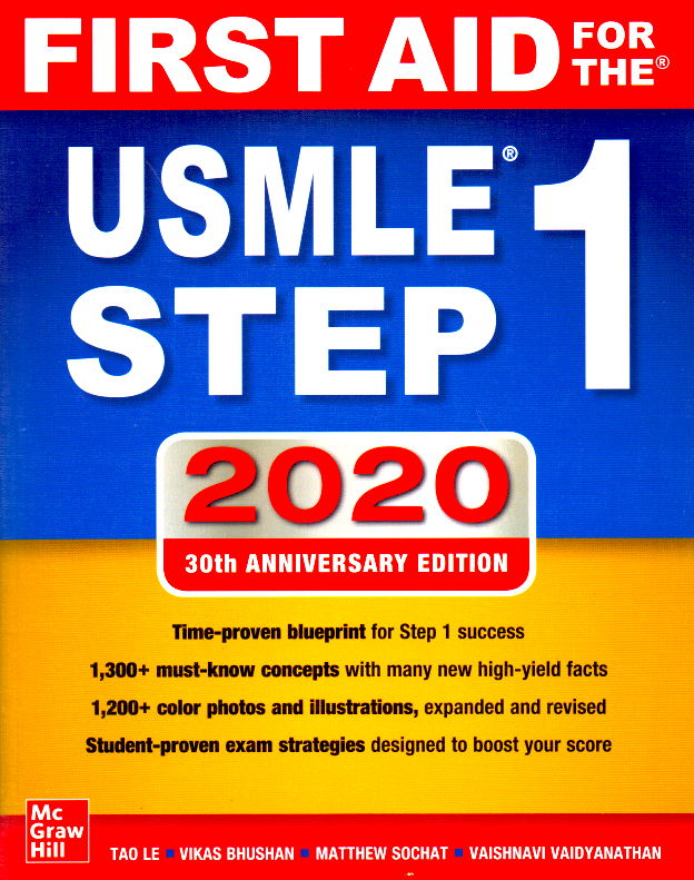 First Aid For The USMLE Step 1 2020 en LALEO