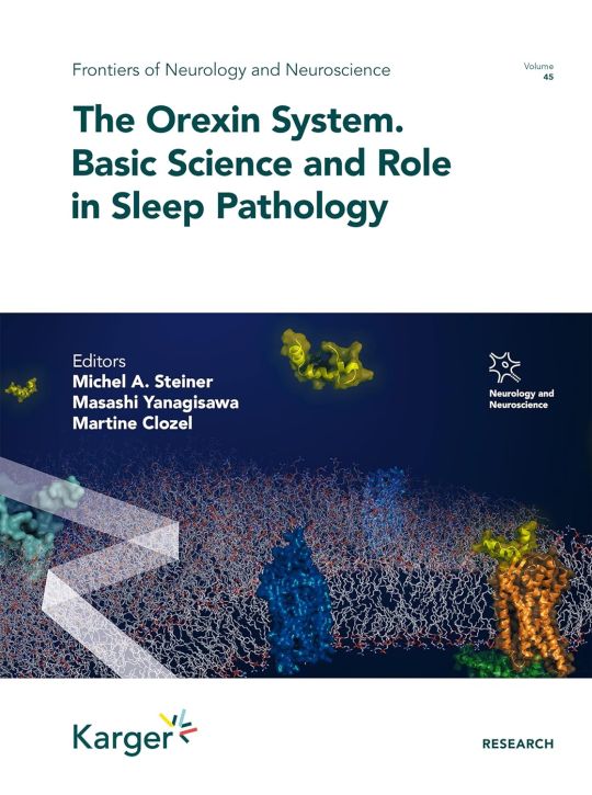 The Orexin System. Basic Science And Role In Sleep Pathology en LALEO
