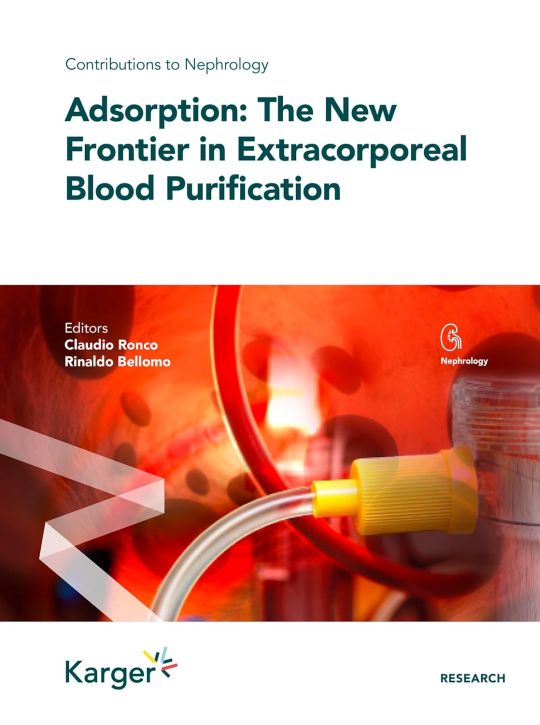 Adsorption: The New Frontier In Extracorporeal Blood Purification en LALEO