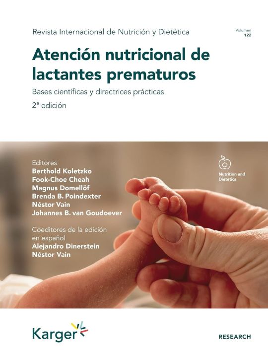 Atención Nutricional De Lactantes Prematuros. Bases Científicas Y ...