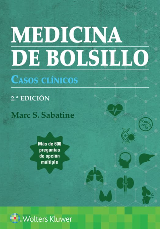 Sabatine. Medicina de bolsillo. Casos clínicos en LALEO