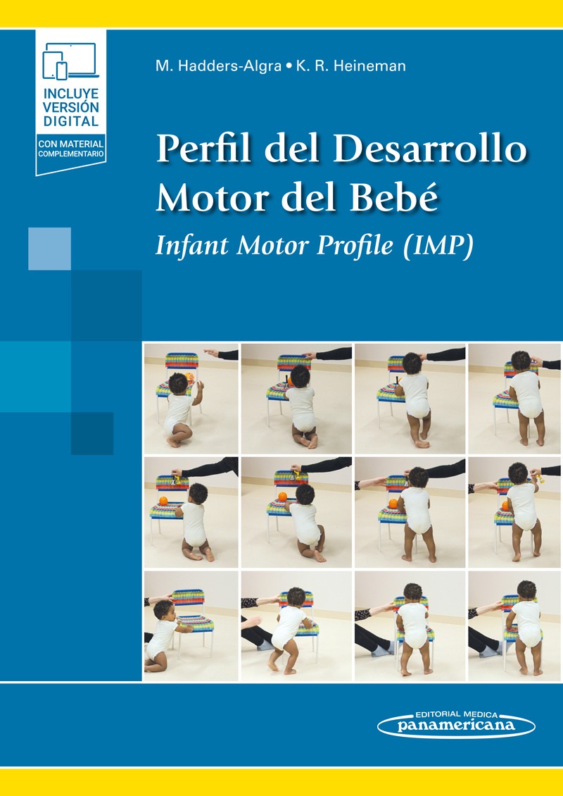 Hadders. Perfil del Desarrollo Motor del Bebé. Infant Motor Profile ...