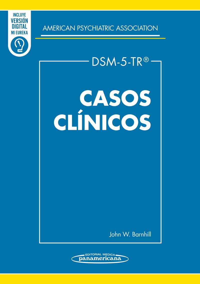 DSM-5-TR Casos Clínicos en LALEO