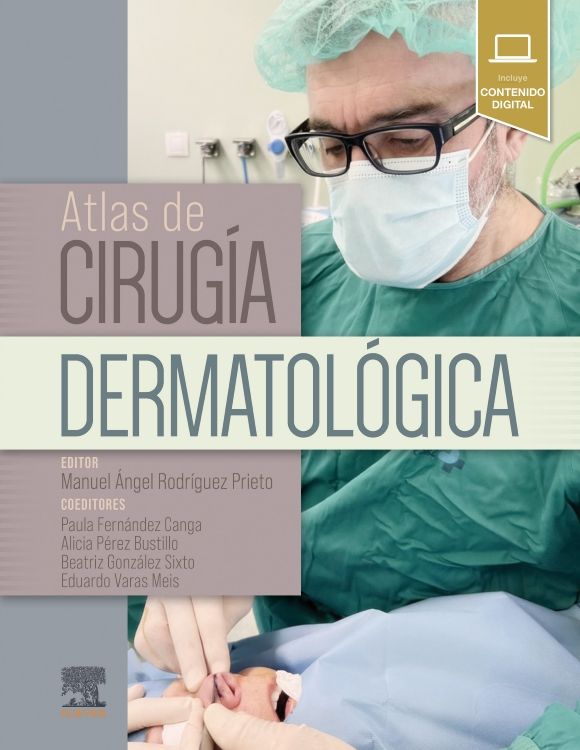 Atlas de Cirugía Dermatológica en LALEO