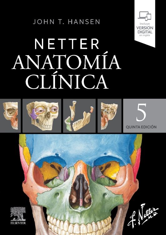 Netter. Anatomía Clínica en LALEO