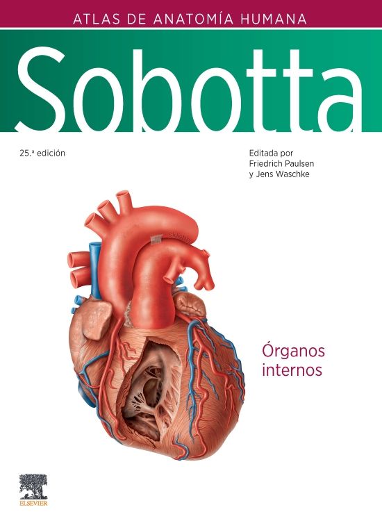 Sobotta. Atlas de Anatomía Humana. Volumen 2 en LALEO