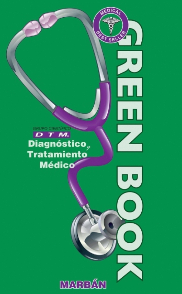 Green Book. Diagnóstico y tratamiento médico DTM 2019 en LALEO
