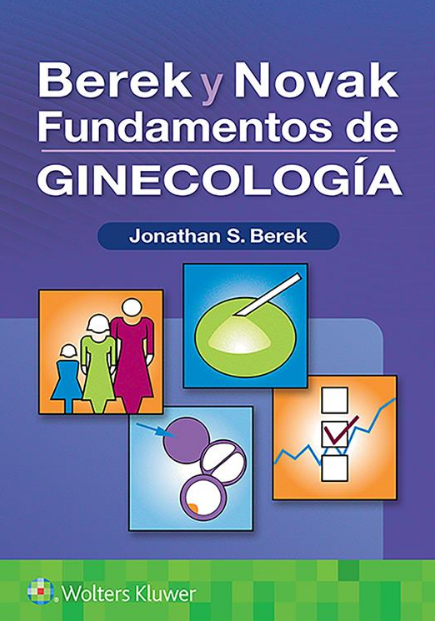 Berek y Novak. Fundamentos de ginecología en LALEO