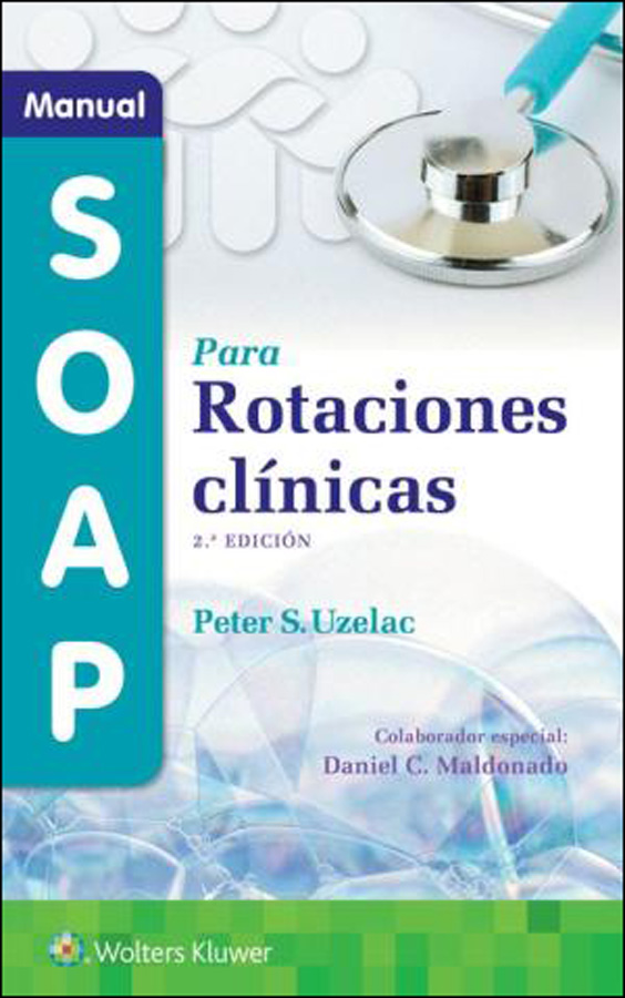 Manual Soap Para Rotaciones Clínicas En Laleo