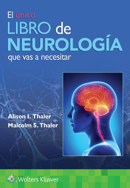 El Unico libro de Neurología que vas a necesitar en LALEO