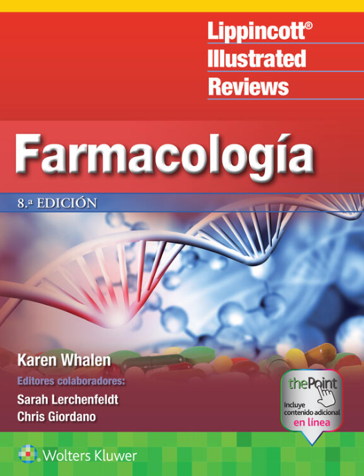 LIR. Farmacología en LALEO