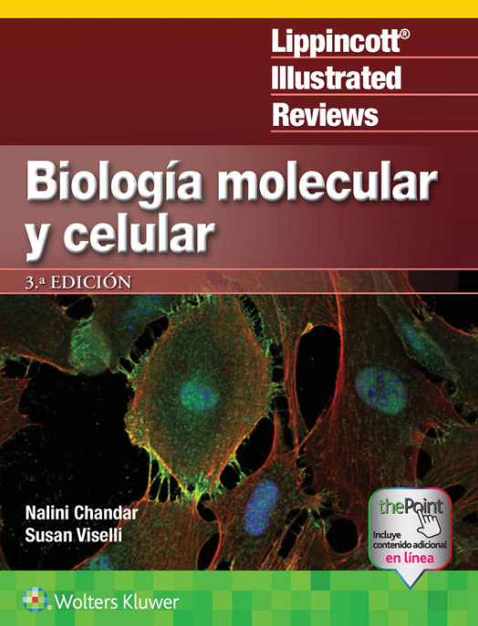 LIR. Biología Molecular y Celular en LALEO
