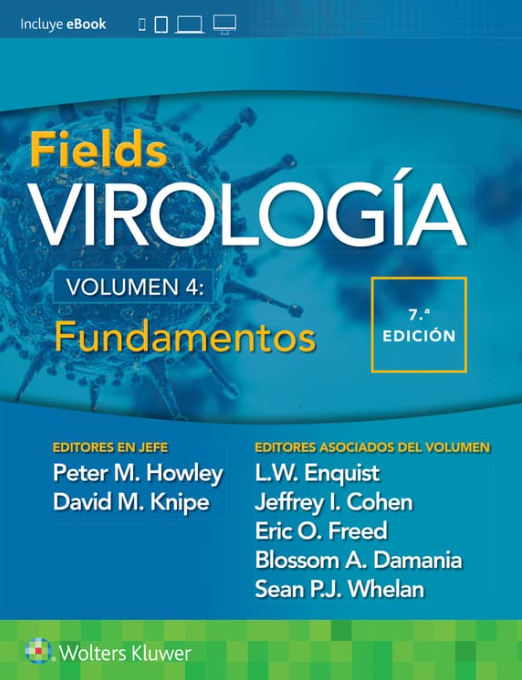 Fields. Virología. Volumen IV. Fundamentos en LALEO