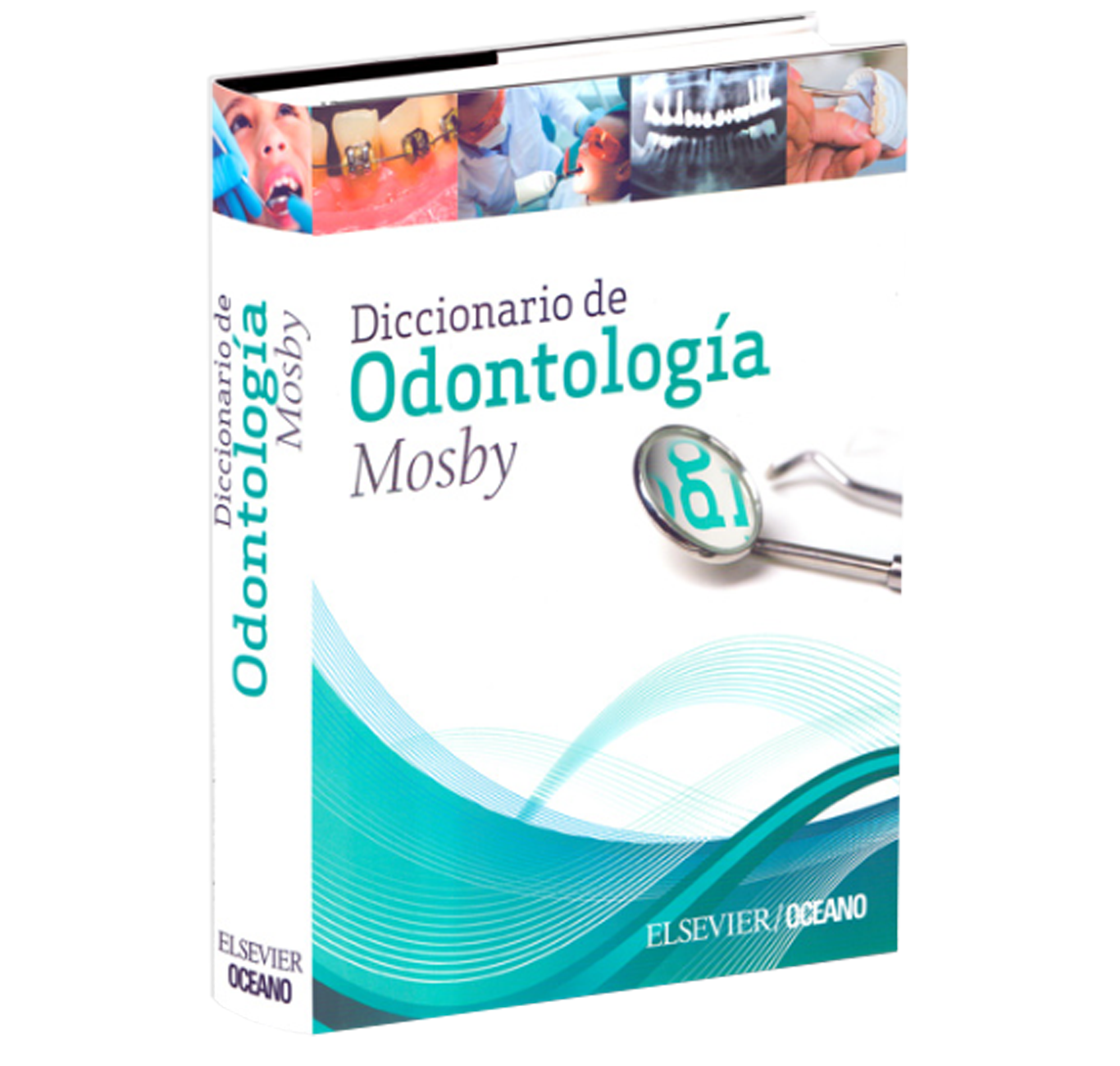 Diccionario de Odontología Mosby en LALEO