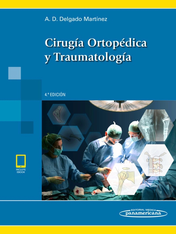 Delgado. Cirugía Ortopédica y Traumatología en LALEO