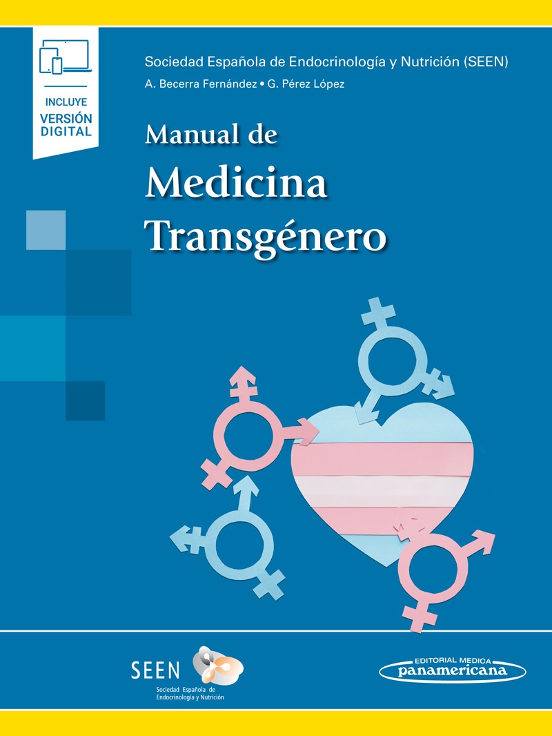Manual de Medicina Transgénero en LALEO