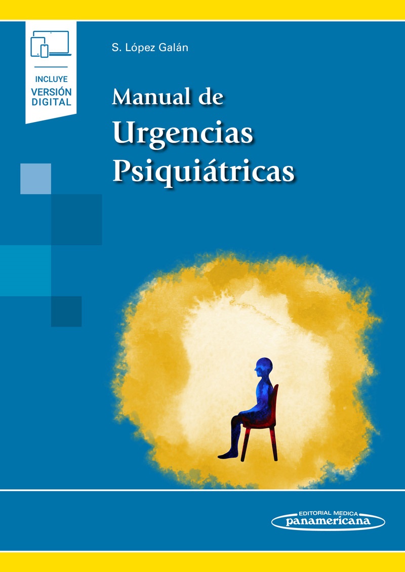 Manual de Urgencias Psiquiátricas en LALEO