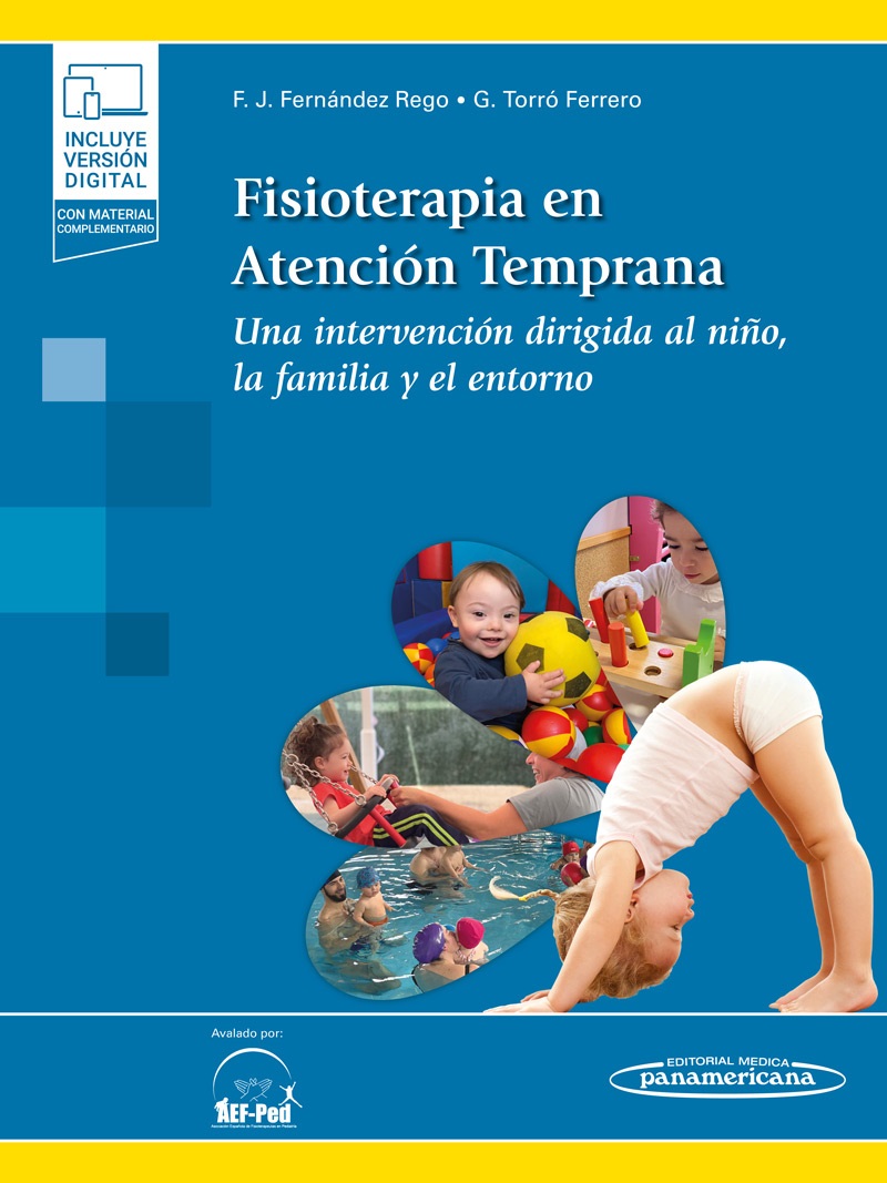 Fernández. Fisioterapia en Atención Temprana. Una intervención dirigida ...