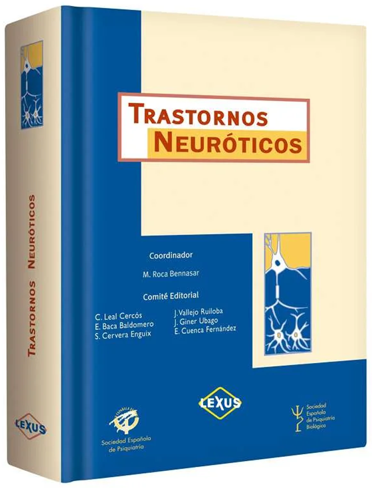 Trastornos Neuróticos en LALEO