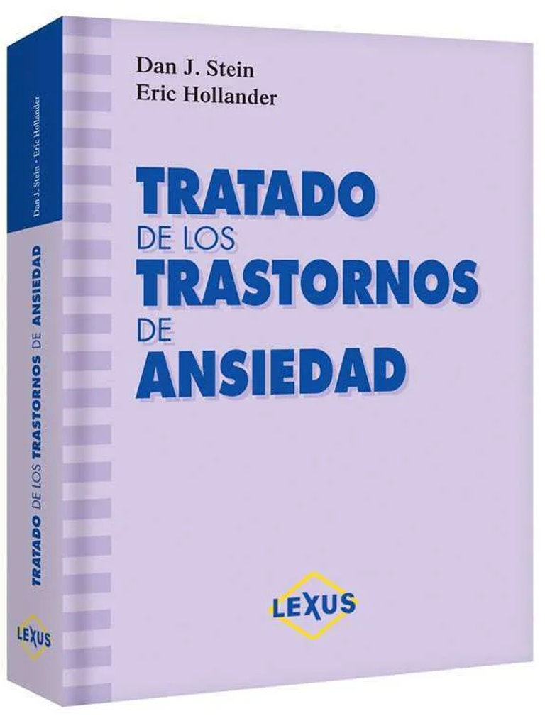 Trastorno De Ansiedad