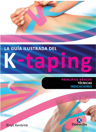 Kumbrink. La Guía Ilustrada del K-Taping en LALEO